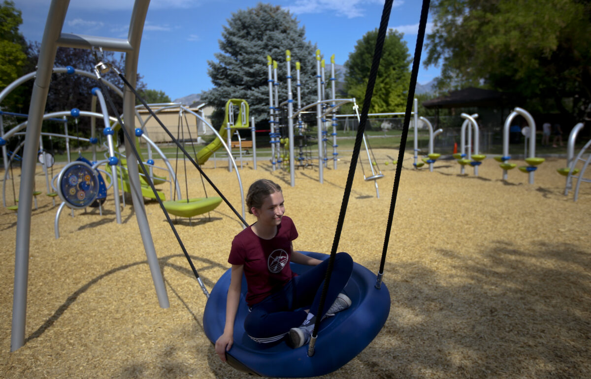 Orem upgrades parks and adds new specialty parks | News, Sports, Jobs ...
